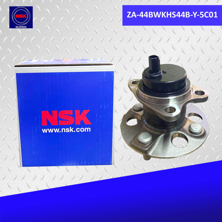 NSK Wheel Bearing with ABS Sensor ( REAR ) for Toyota Vios / Yaris ...