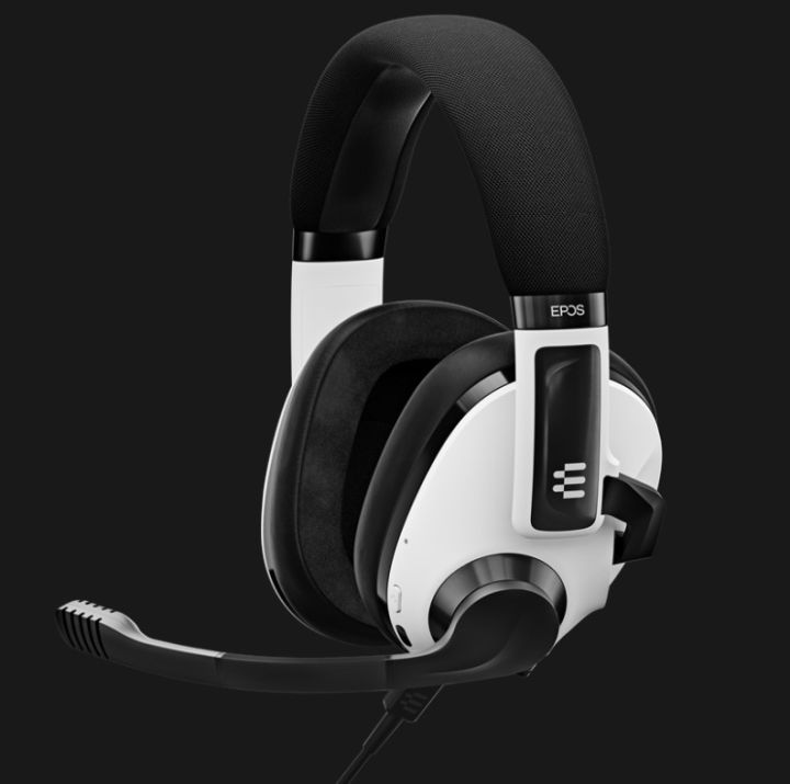 EPOS H3 HYBRID Closed Acoustic Gaming Headset | Lazada PH