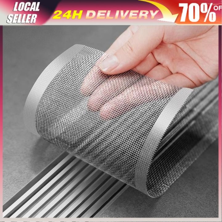 Free Cutting Floor Drain Sticker Easy to Stick Effective Interception ...