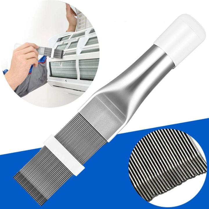 Air Conditioner Stainless Steel Fin Comb /Air Conditioner Coil Cleaner ...