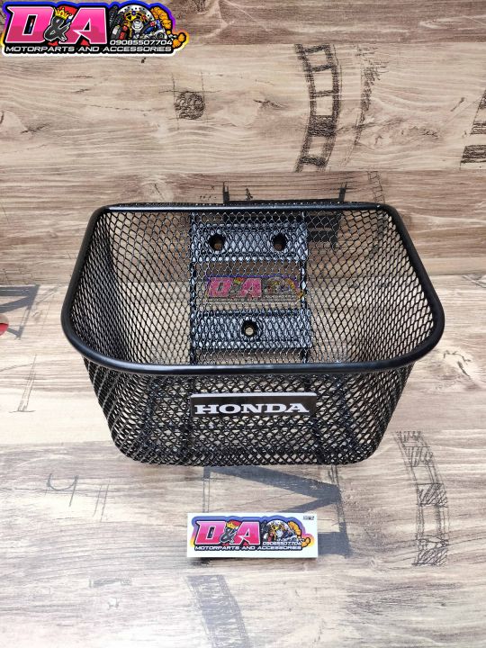 FRONT basket Wave 100 / Wave 125 (Made In Thailand) | Lazada PH