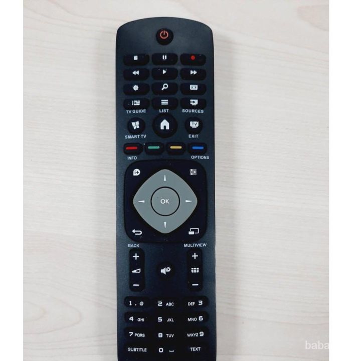 Philips TV remote control universal LCD TV/led/smart TV series | Lazada PH