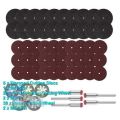 Mata Diamond 60 Pcs 3 Jenis Mata Potong 3 Model + Batang As Grinding ...