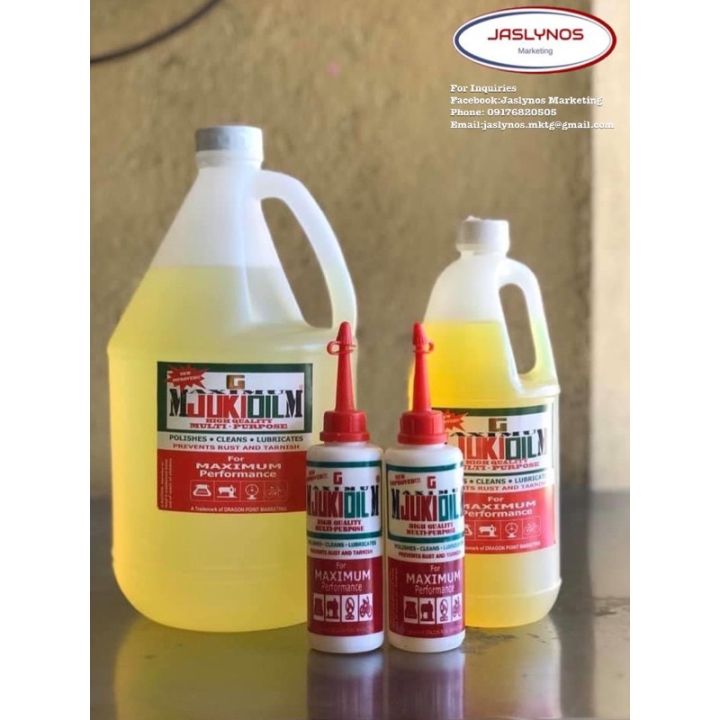 Juki Oil Multi Purpose Machine Oil | Lazada PH