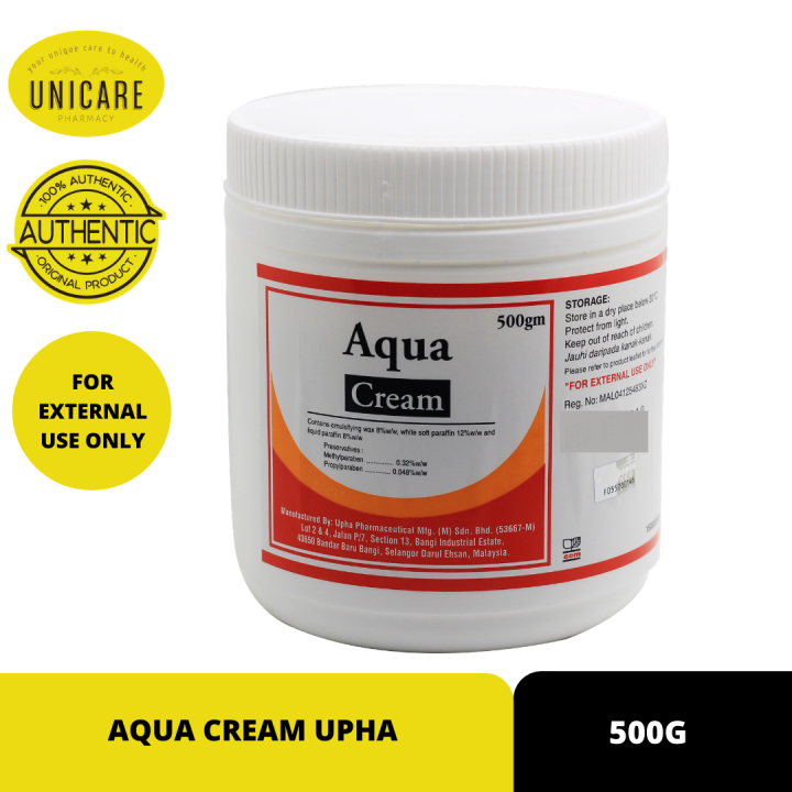 AQUA CREAM UPHA (500G) | Lazada