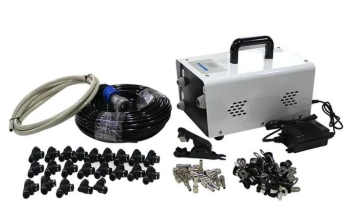 Misting and Dehumidifying Machine | Lazada PH