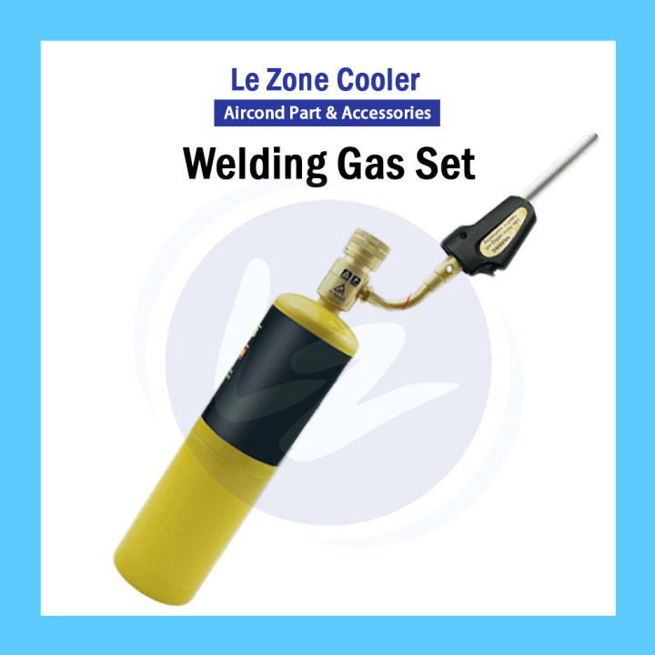 Welding Gas Mapp Gas Set Hand Torch Mapp Torch Single Torch Double ...