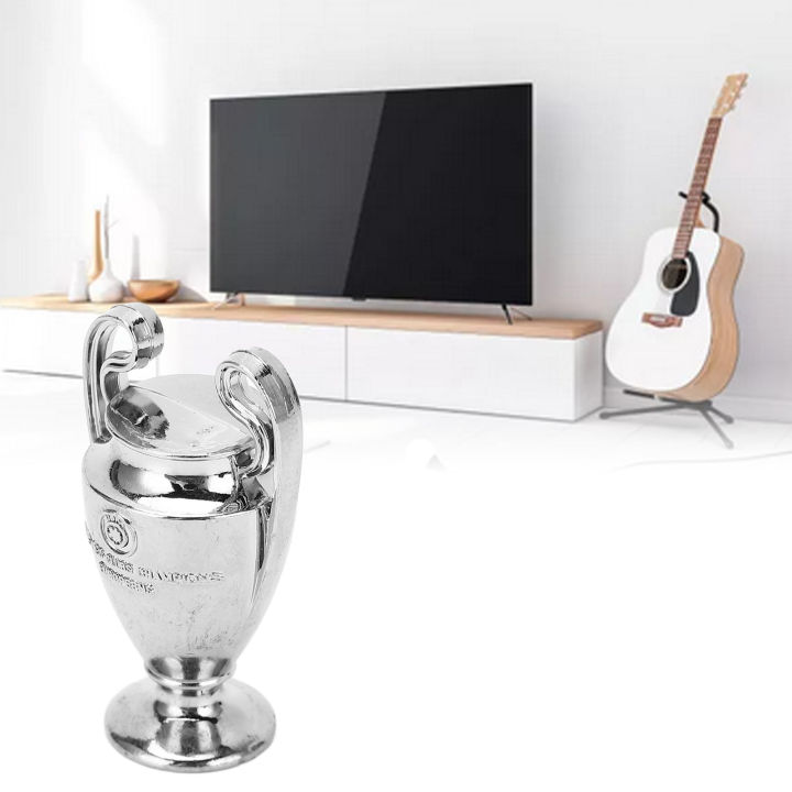 Mini Champions League Cup Champions Trophy Ornament High Simulation for ...