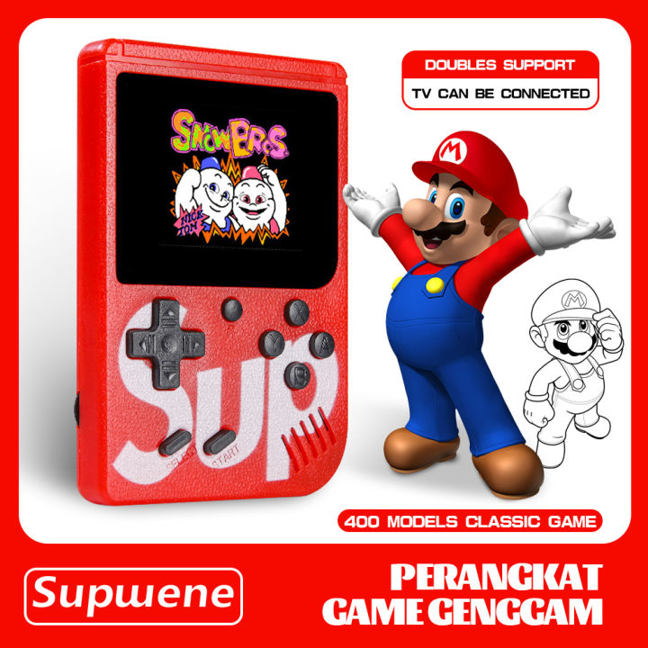 COD Gaya Baru Sup X Game Box 400 GAME / Gamebot Classic Mini / Game ...