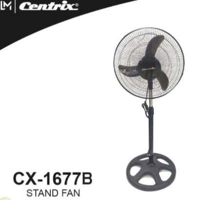 [ NEW ITEMS ONSALE ] CX 1677 B C D STAND FAN/ CENTRIX STAND FAN ...