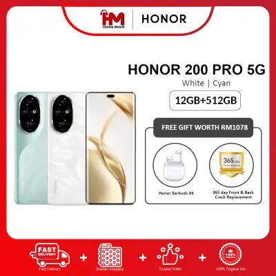 Honor 200 Pro 马来西亚价格，功能与规格参数 - TechNave 中文版