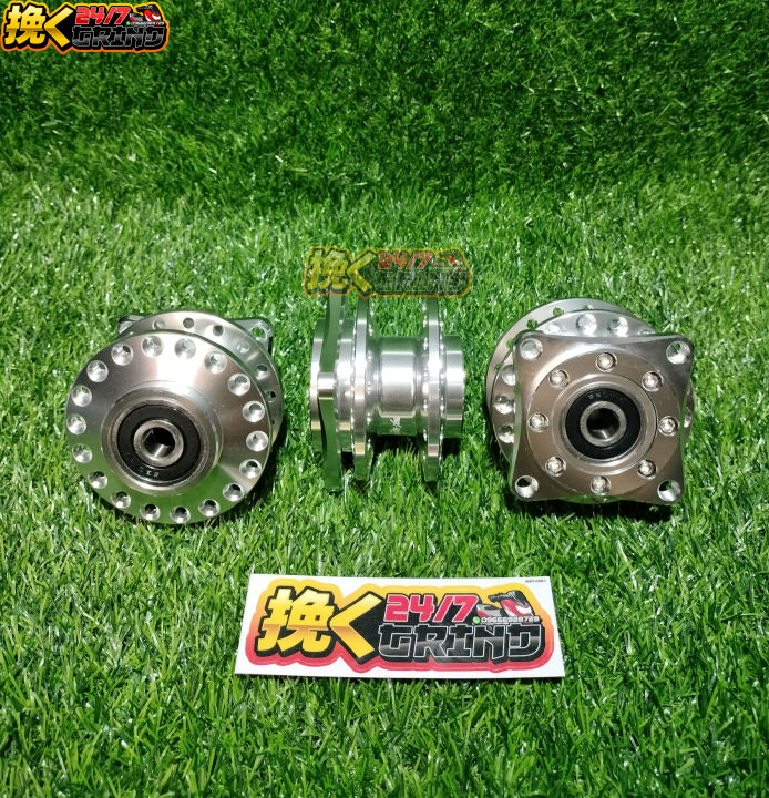 LIGHTEN SMALL HUB WAVE / XRM / RAIDER / SYM THAILAND MADE | Lazada PH