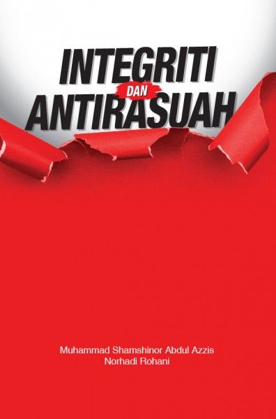 Integriti dan Antirasuah | Lazada