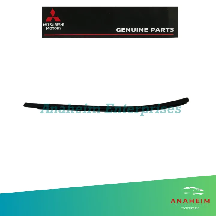 Mitsubishi L200 Triton Strada 2.5 2005 - 2015 Rear Door Window Belt ...