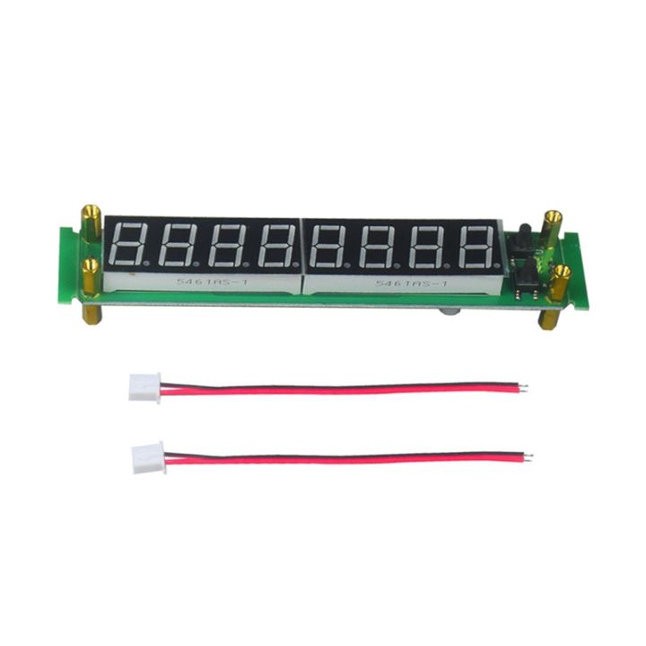 DBM.HOME-New PLJ-8LED-R Frequency Meter Display Measurement Measurement ...