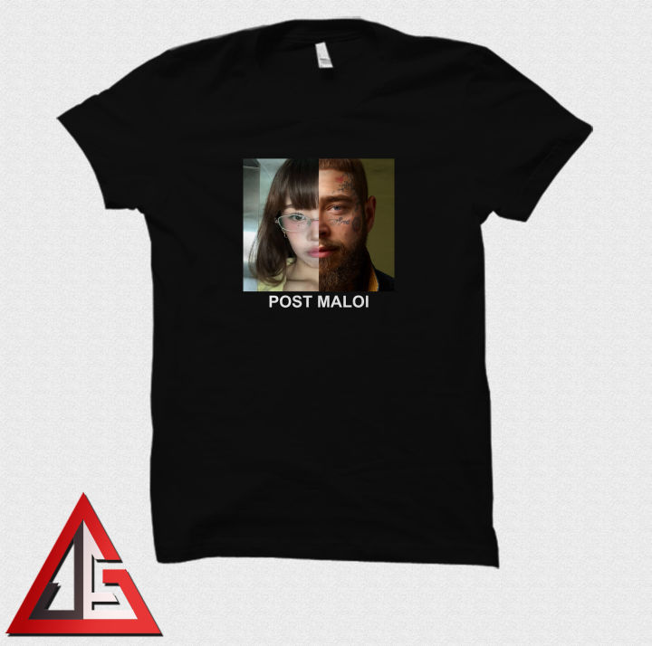 BINI - POST MALOI (POST MALONE x BINI MALOI) Funny Witty Shirt | Lazada PH