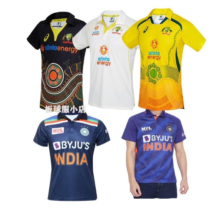 The new High quality embroidery rugby India Australian international ...