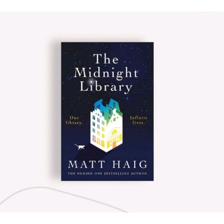 THE MIDNIGHT LIBRARY - Matt Haig | Lazada Indonesia