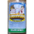 TIMBER GUARD WOOD PROTECTOR MEDIUM BROWN | CLEAR - 1 LITER PREVENT ...