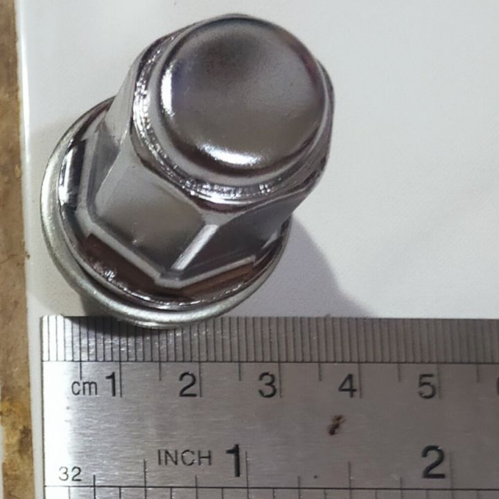 mur baut roda innova fortuner Hilux pajero harga 5pcs | Lazada Indonesia