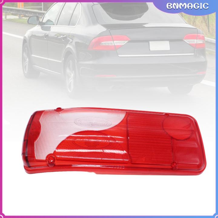 BNMAGIC Rear Tail Brake Light Lens Cover Red Replaces Right | Lazada PH