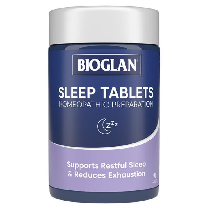 Bioglan Melatonin 90 Tablets | Lazada Indonesia
