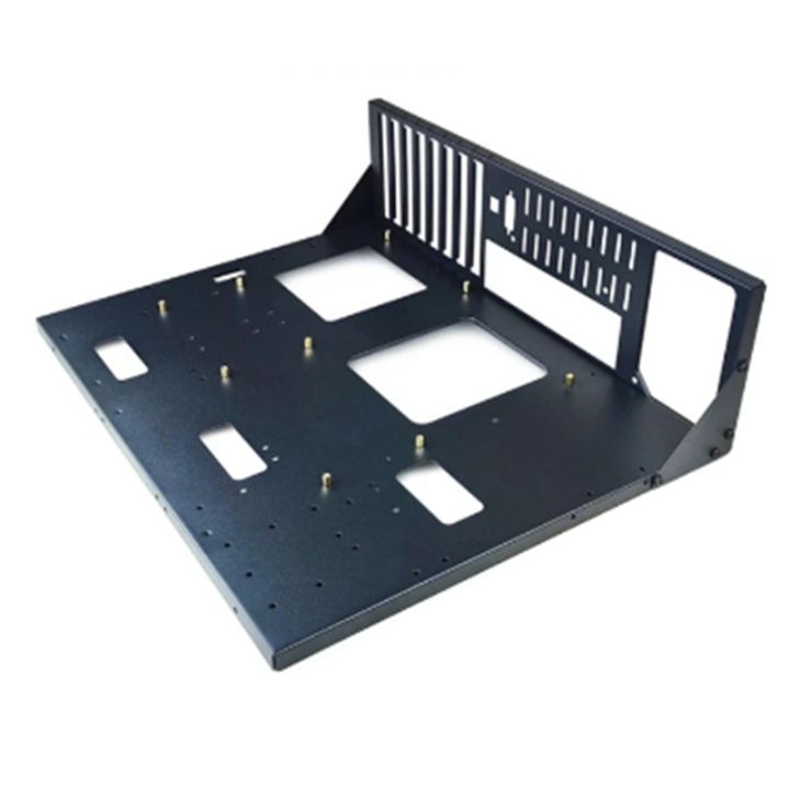 (UHDX) Open Computer Chassis Dual-Way Server E-ATX/ATX Motherboard ...