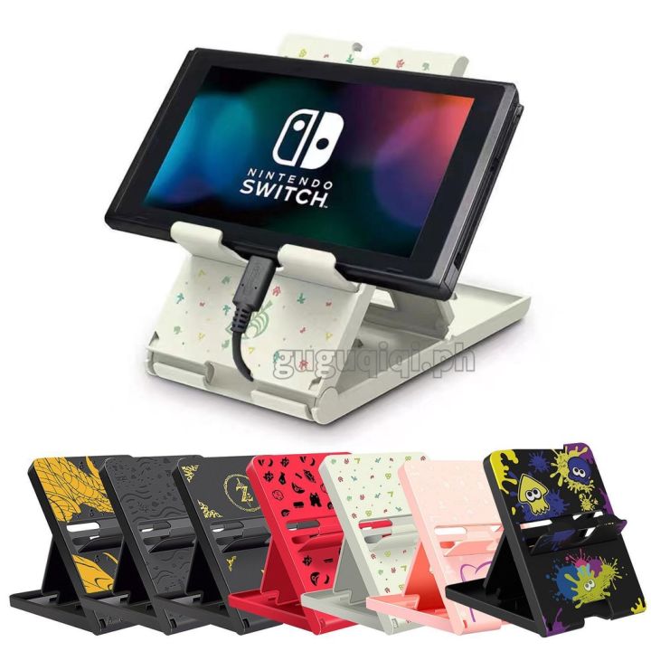 Nintendo Switch/OLED/Lite Stand Bracket Play Stand for Nintendo Switch ...