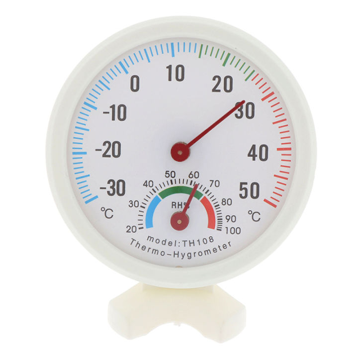 MMU Mini indoor outdoor hygrometer humidity gauge thermometer ...