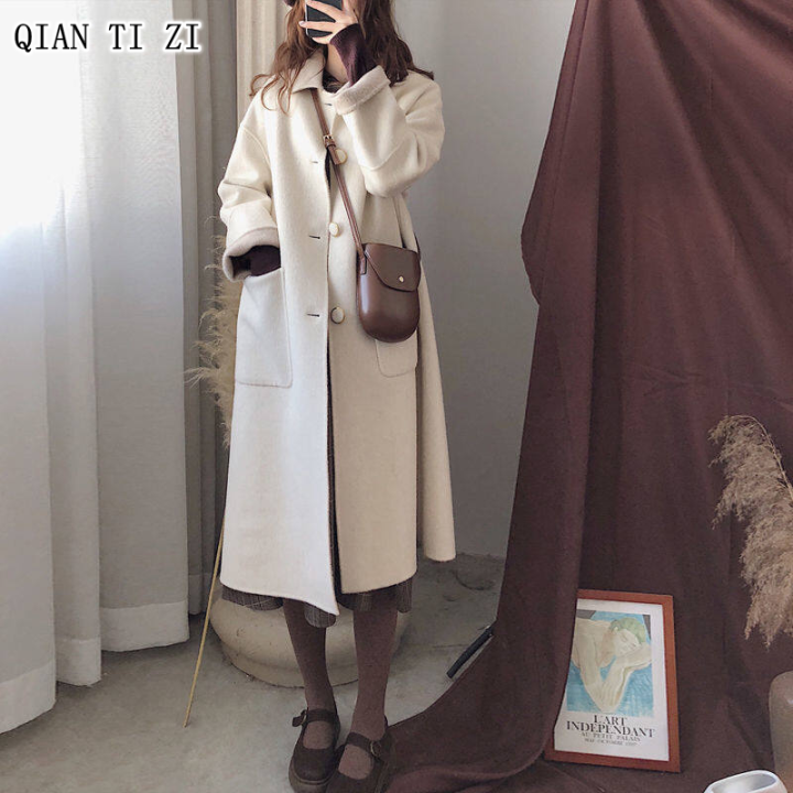 Zeus Trendy หญิง เสื้อกันหนาว เสื้อคลุม เสื้อแจคเก็ต เกาหลีแฟชั่นสินค้า ...