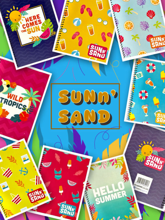 PREMIUM NOTEBOOK 80 LEAVES | Lazada PH