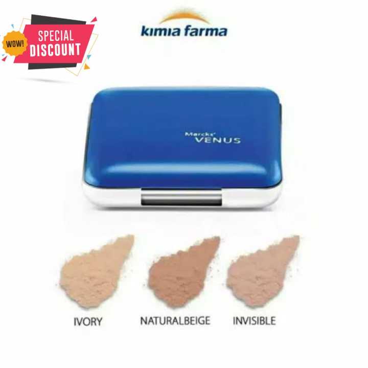 Venus compact powder | Lazada Indonesia