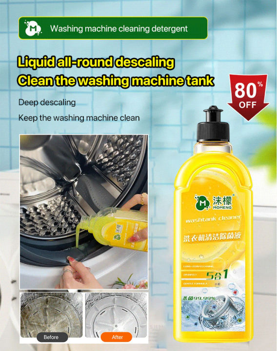 Powerful Cleaning Degreasing Liquid for Household Scale Removal Washing ...