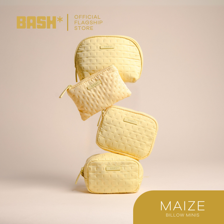 BASH Billow Minis Collection in Maize | Lazada PH