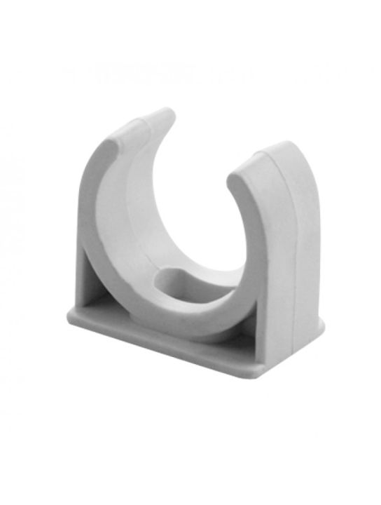 PVC Conduit Saddle Clips - 20mm 3/4" - 25mm 1" | Lazada