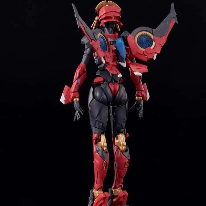 Siap Kirim Flame Toys Furai Model Windblade Bagus | Lazada Indonesia