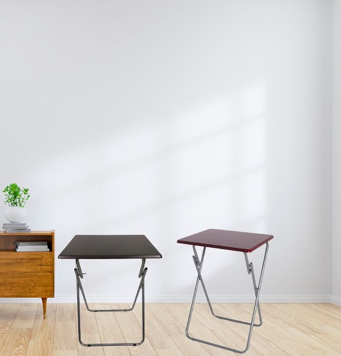 Small Foldable Squared Table | Lazada PH