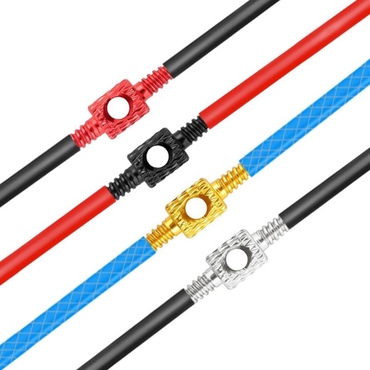 Mountain Bike Brake Tube Connector Variable Speed Line Tubing Through ...