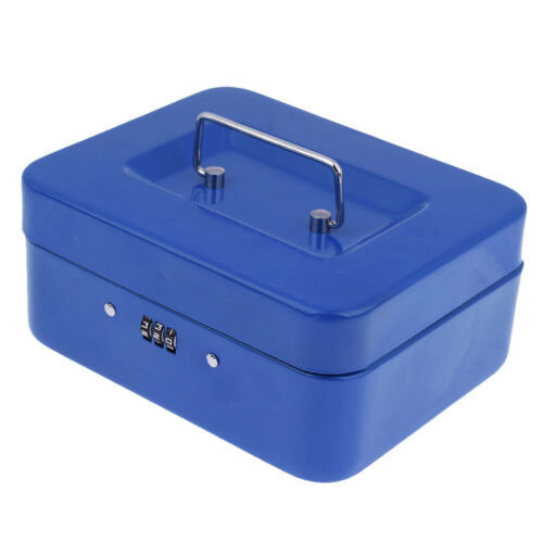 Cash Box Number Lock M250 | Lazada PH