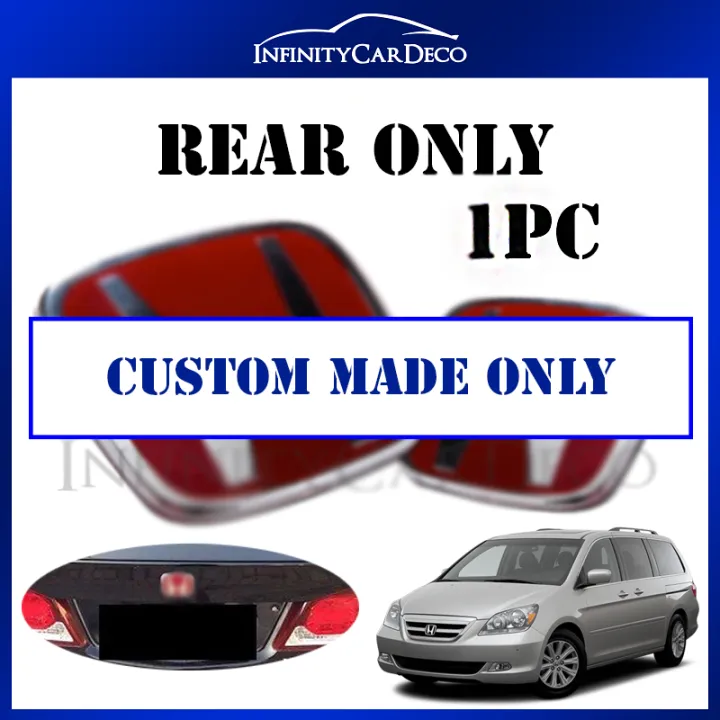 Malaysia Rear Car Logo : Stream RN3 2002 2003 2004 2005 2006 2007 | Lazada