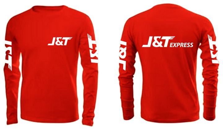 Motorcycle Express Rider Delivery na pang Drifit Long Sleeve uniform ...