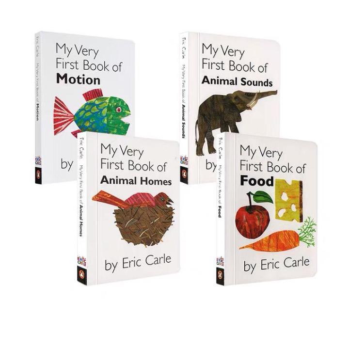 My Very First Library : My Very First Book of Animal Sounds, My Very ...