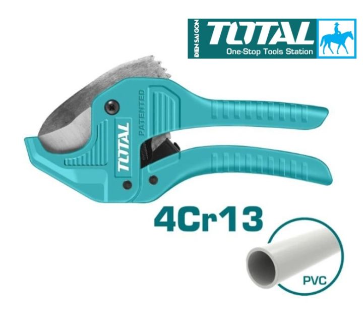 KÉO CẮT ỐNG NHỰA PVC 193MM Total THT53425 HPC0543 THT534216 | Lazada.vn