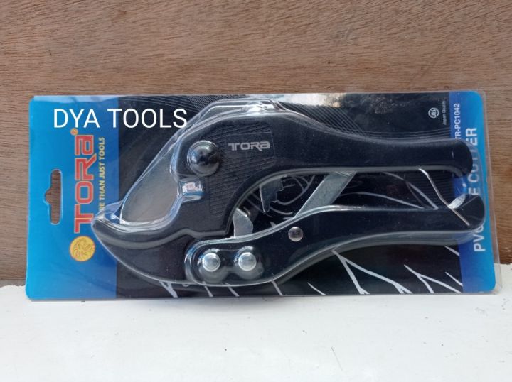 GUNTING PIPA PVC / PIPE CUTTER OTOMATIS / GUNTING PIPA MURAH | Lazada ...