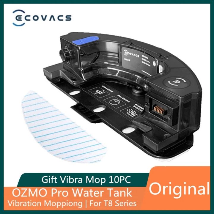 Original ECOVACS T8 OZMO Pro Vibration Mopping Kit Strong Water Tank ...