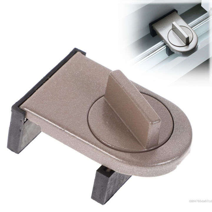 Adjustable Sliding Door Safety Lock Sliding Move Window Stopper For ...