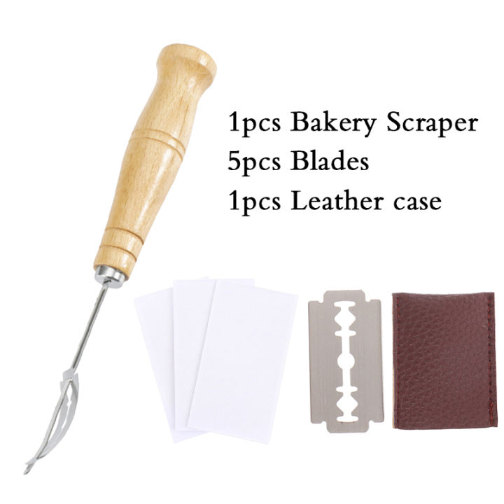 Bread Arc Scoring Knife Cutter Dough Bread Cutter Lame Scoring Toast ...
