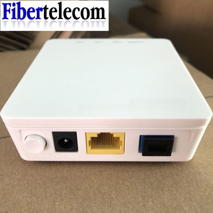 Original EPON /GPON /XPON ONU HG8310M 1GE ONU ONT With Single Lan Port Apply to FTTH Modes ...