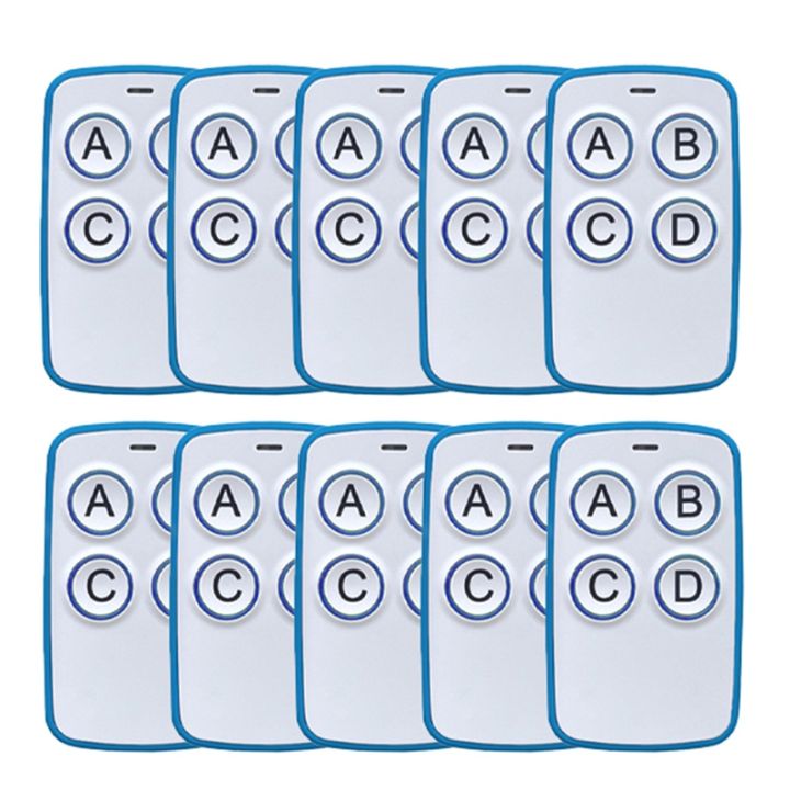 【eryu01】Hand Transmitting Universal Garage Door Remote Control ...