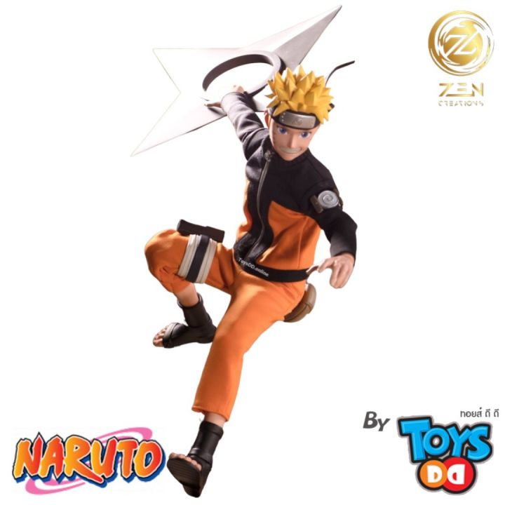 Zen Creations Naruto Uzumaki Ultimate Version | Lazada.co.th